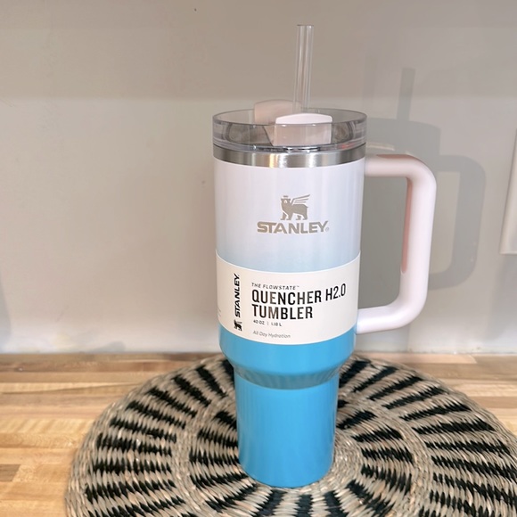 Stanley | Other | Stanley 4 Oz Pool Blue Ombr | Poshmark
